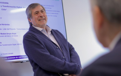 Departamento de Gestión y Políticas Públicas Usach implementa Unidad de Educación Continua ...